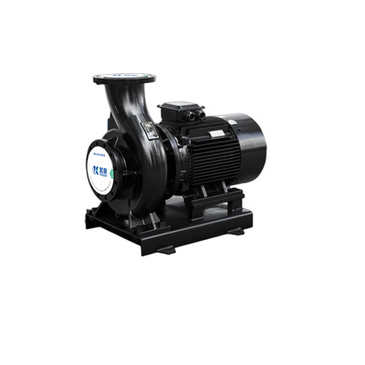上海凯泉泵业 KQW125/90-7.5/2-VI 立式离心泵125KQW143-10-7.5/2