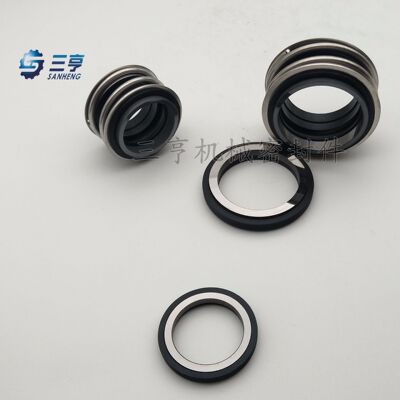厂家供应H74N-130轴封 水泵专用机械密封件 现货