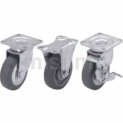 速发替米si米脚轮 C-CSPK CSPJ CSPJS-75/100/125-R//U C-CSPJ-10