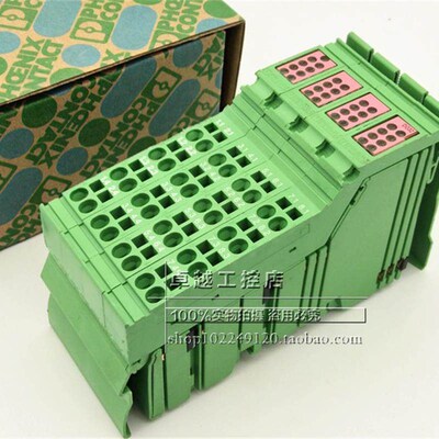 菲尼克斯模块 IB IL 24 DO 32/HD 2860934 PHOENIX 现货