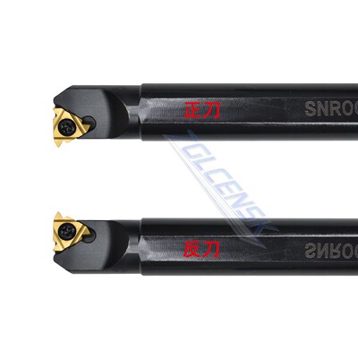 数控内螺纹刀杆内牙挑丝刀杆SNR0010K11/0012M11/0016Q16/0020R16
