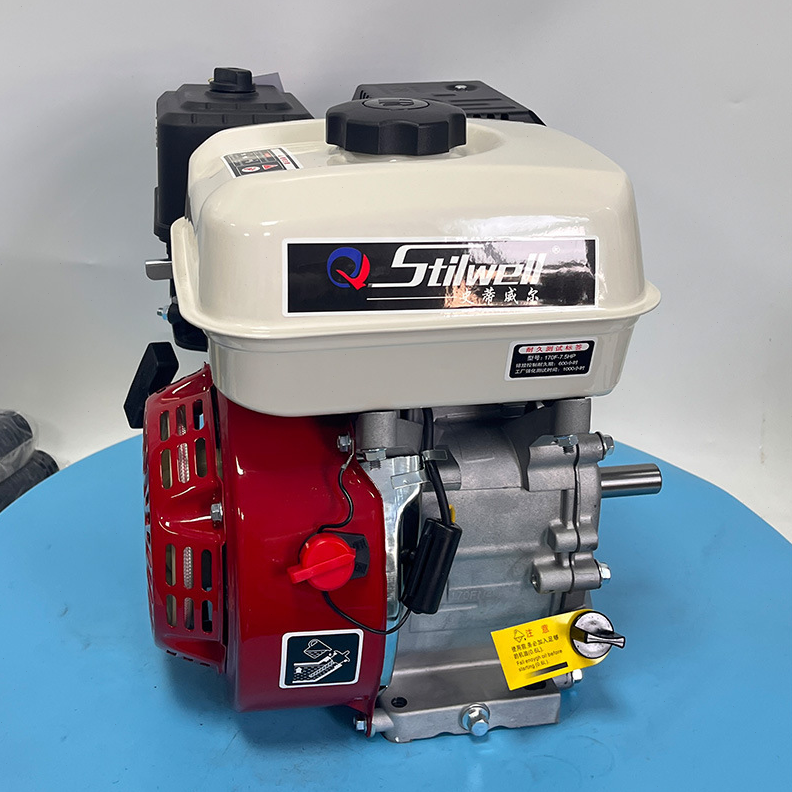 170F-7.5HP汽油发动机缸四冲程动力强汽油发动机农业机械汽油机_虎窝淘
