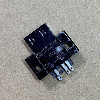 直线小体积漫反射光电开关EE-SPY412/312 NPN 短距离红外传感器
