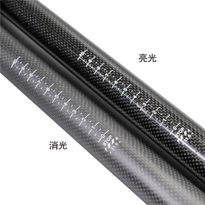 极速全碳纤维3K山地自行车坐管y公路车座管双钉 0后飘单车坐杆骑