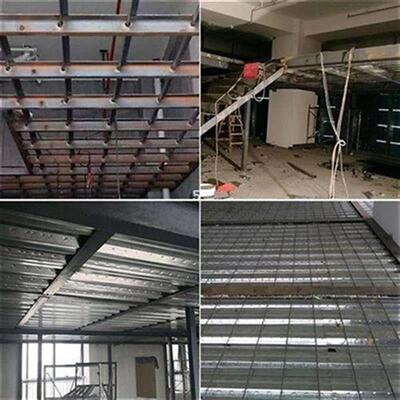 新品Structure builnding lbof structure apartment two-layer s