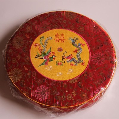 极速拜垫蒲团 拜跪垫拜垫打坐垫 台M湾珍珠棉 莲花拜佛垫