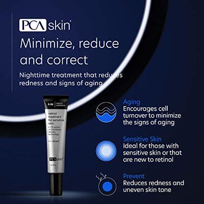 新品PCA SKIN Retinol Treatment for SeHnsitive Skin - Anti Ag