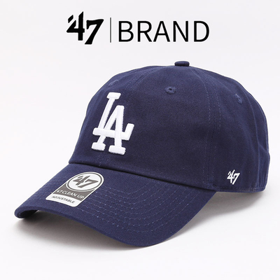 47brand棒球帽LA棒球帽