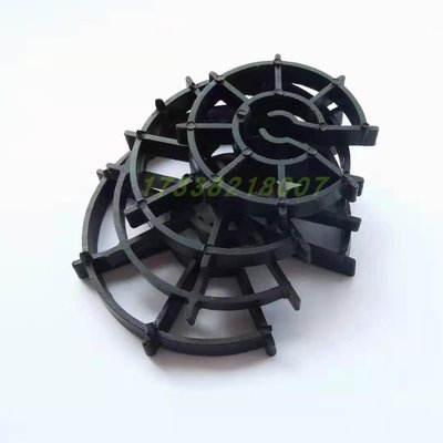 极速钢筋保护层柱子25垫u块剪力墙塑料支架垫块建筑专用钢筋支撑