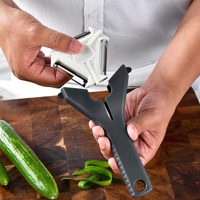 新品Hoausehold multifunctional vegetable and fruit peeler ki