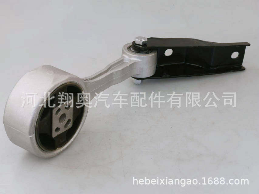 6Q0199851AL厂家直销机脚胶发动机支架减震胶块源头热销减震胶