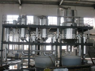 电泳涂料废水处理图片、废水MVR蒸发结晶型号