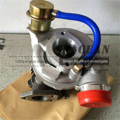 涡轮增压器GT1749S 710060-5001S 28200-4A001 D4CB 汽摩发动系统