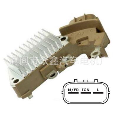 发电机调节器126000-3130126000-3131126000-3170126000-3171