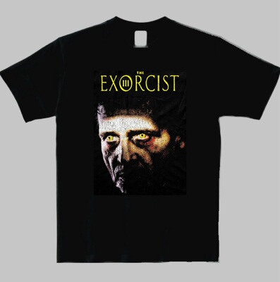 电影驱魔人T恤shirt 1973 the Exorcist Omen 兇兆