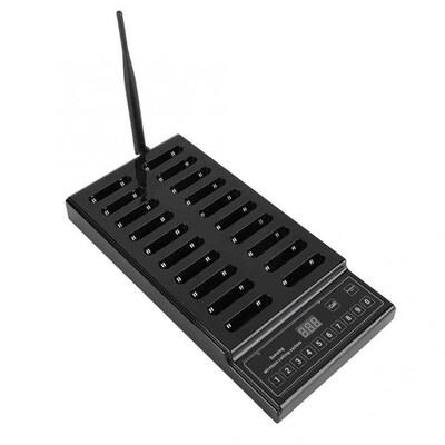 极速Restaurant Pager Waiter Calling System Wireless PYaging