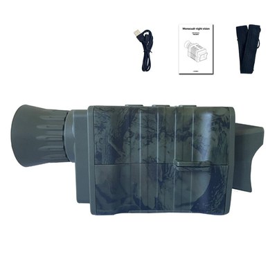 极速4Ka Night Vision Camera Monocular Outdoor Digital Telesc