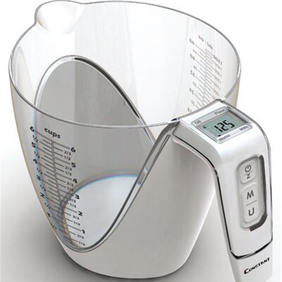 新品Electronic scale mesasuring cup baking household measuri