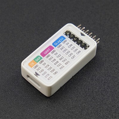 速发逻辑分析仪串口DAPLik Lik调试工具
