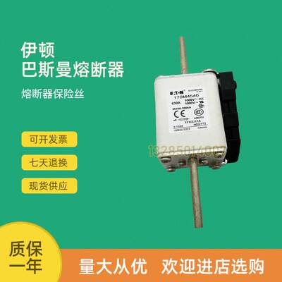 极速全新快速熔断器保险170M4538 170M4539G 170M4540 170M4558议