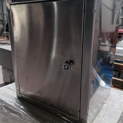 极速新品不锈钢制品不锈钢配电箱不锈钢J箱体不锈钢配件定制加工