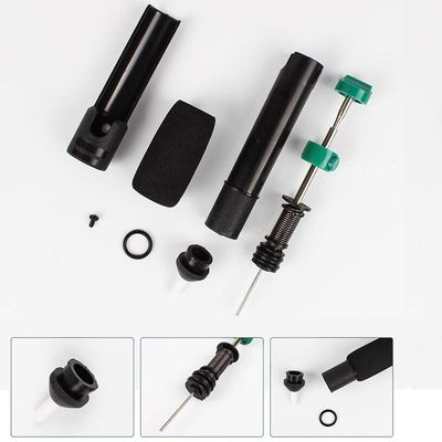 极速Desoldering Pumnp solder sucker Suction Tin Vacuum Solde