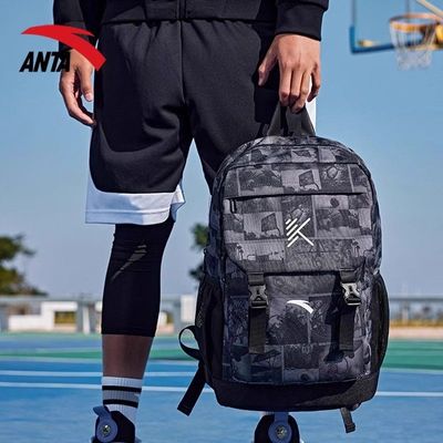 安踏汤普森KT系列大容量双肩包