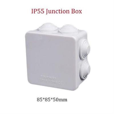 极速ABS Plastic IP55 Waterproof Electric CoVntrol Box