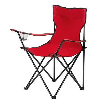 极速20 Inch Patio Furniture Folding Chair Camp Garden ZBeach