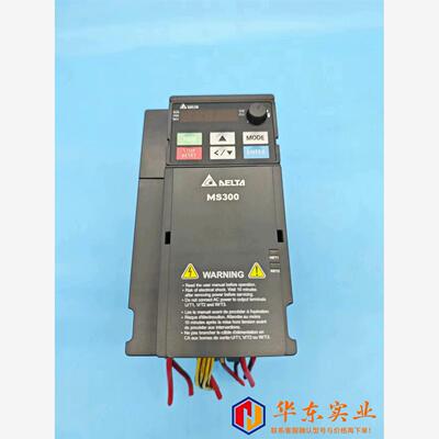 台达MS300变频器VFD9A0MS43ANSAA