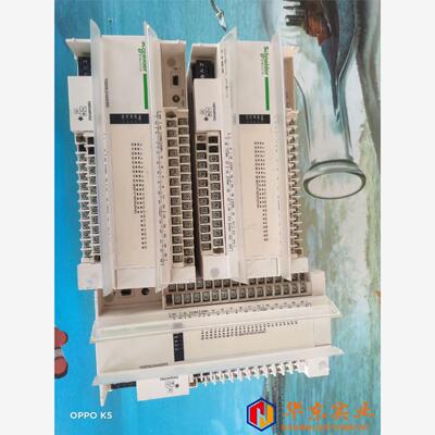 施耐德PLC  TM208LDA40DRN 成