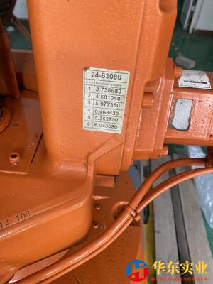 Abb机器人irb2400全套2010年