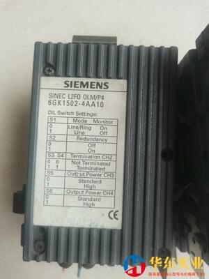 西门子SINEC L2FO OLM 6GK 1502-4