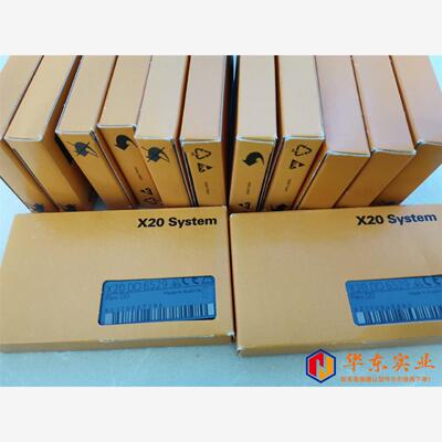 贝加莱BR X20 DO6529 DI9371 DI2371