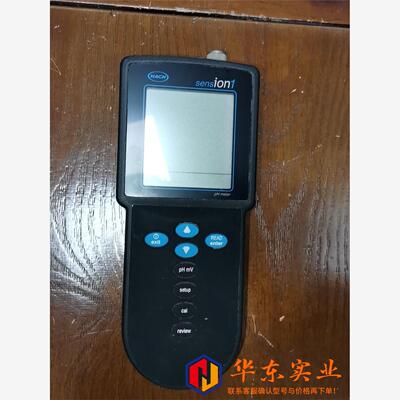 HACH 哈希 Sension 1水质分析