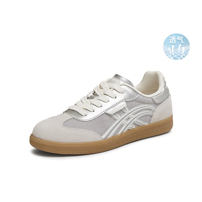 天美意2025夏新款商场同款休闲运动百搭系带女德训鞋CP231BM5