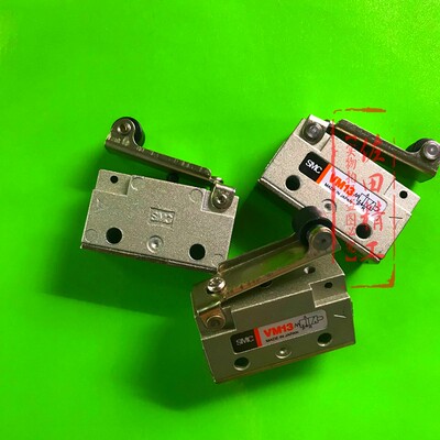 新款原装SMC二位三通机械