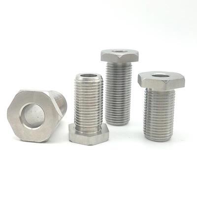 PAX11/PAW61国标不锈钢调整螺栓 螺母 细牙LVBS/LVNS 16 20-25 30