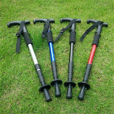 登山杖配件圆脚套斜脚套马蹄羊蹄