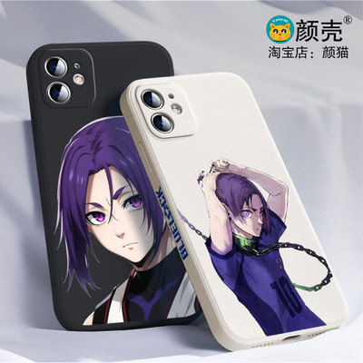 御影玲王ReoMikage蓝色