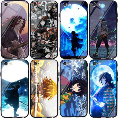 鬼灭之刃手机壳适用oreno