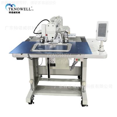 全机2自工动业缝纫机 兄弟系TKW-3020统电脑花样2210/1510/300鞋