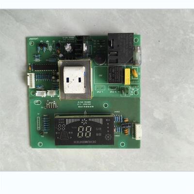 适用工业除湿机KECHENG主板LK02997显示面板KB5152