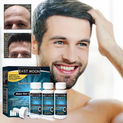 EastMoon男士护发液毛发营养护理