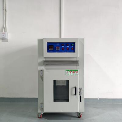 捷军防爆50工0温℃高试东验箱±JD-8002-0.5℃精度三重安全保护烤