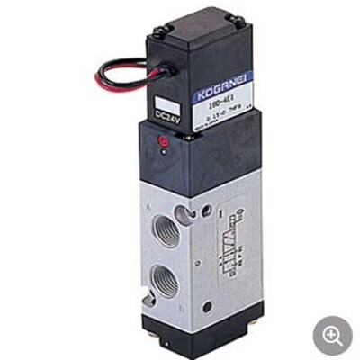KOGANEI小金井电磁阀254-4E1-T-AC100V