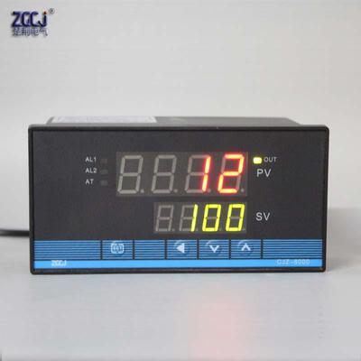 E型0-300℃CJZ-8000温控仪CJZ-8101E01继电器输出温控器