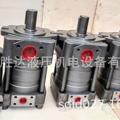 NBZ2直齿共轭转向内啮合齿轮泵NT2剪板机折弯机压机内啮合齿NB4-G