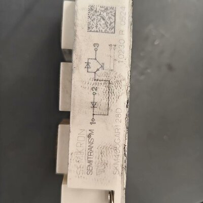 议价西门康模块SKM400GAR128DSKM400GAL128DSKM400GB128D