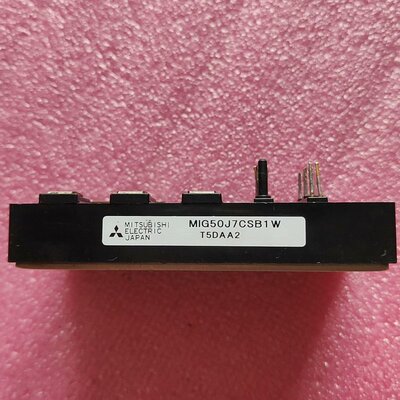议价模块MIG50J7CSB1WMIG75J7CSB1WMIG100J7CSB1W